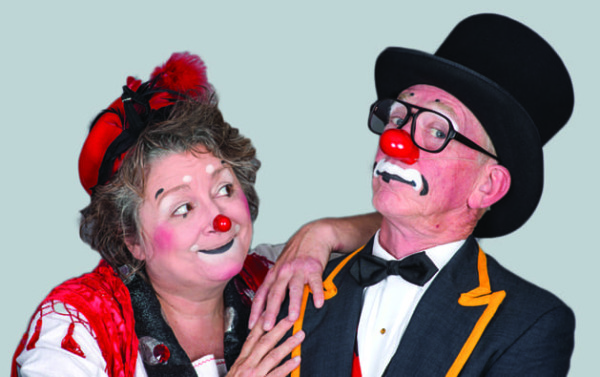 Karen Bell, Outreach and Education Manager - The Circus Arts Conservatory