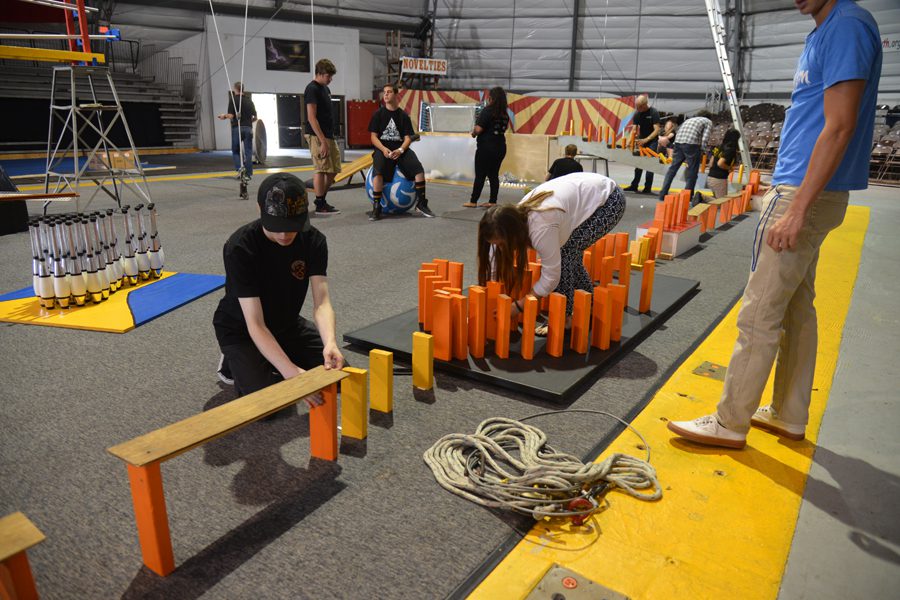 Marvelous, Miraculous, Circus Machine - The Circus Arts Conservatory ...