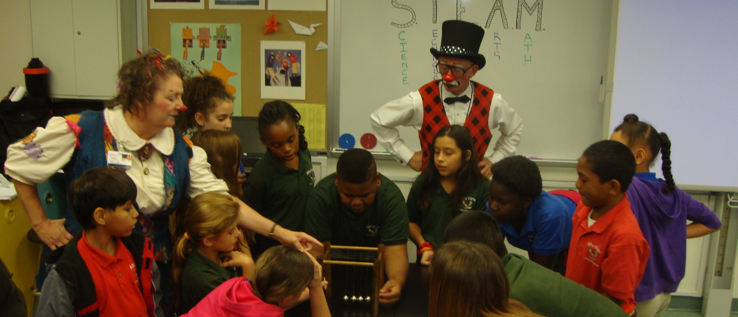 Circus Science - The Circus Arts Conservatory