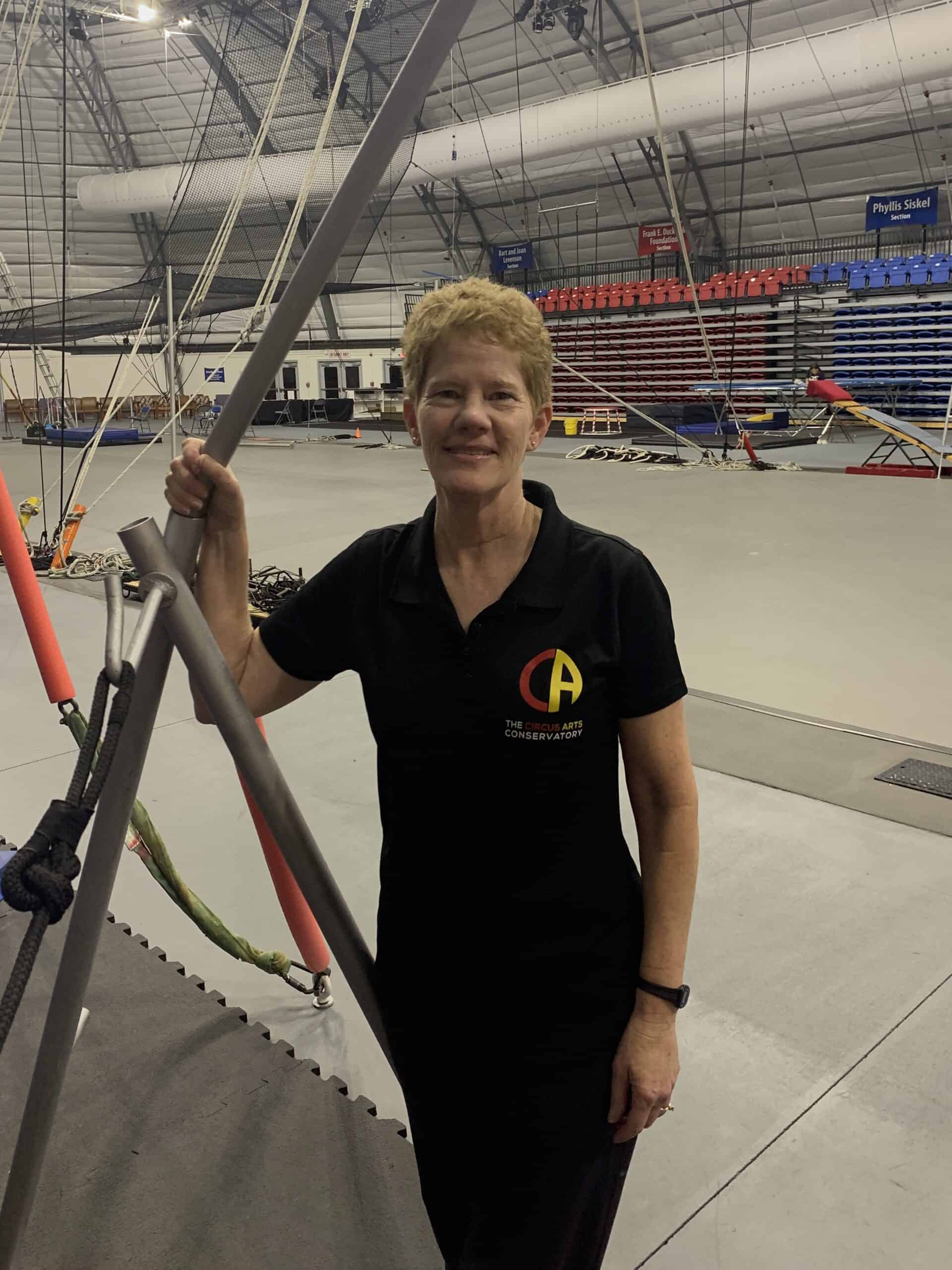 Cheryl Reina - The Circus Arts Conservatory | Sarasota