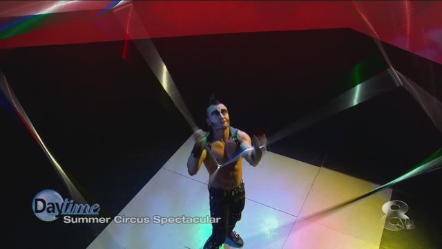 Daytime: Summer Circus Spectacular - The Circus Arts Conservatory ...