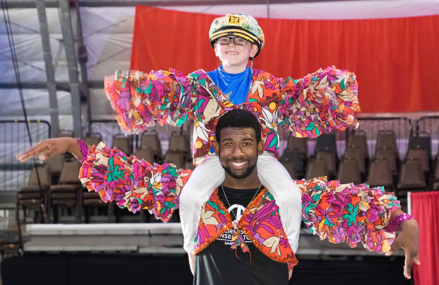 Diversity Funding Challenge - The Circus Arts Conservatory