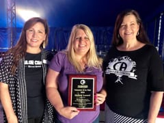 Tonia Bichler Michelle Leonard Mary Jo Heider Small - The Circus Arts ...