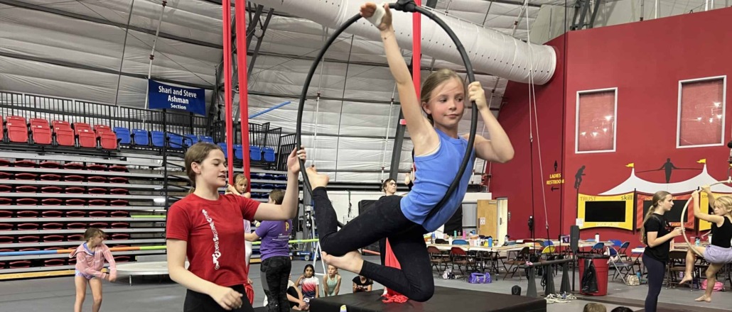 Circus Spring Break Camp - The Circus Arts Conservatory | Sarasota