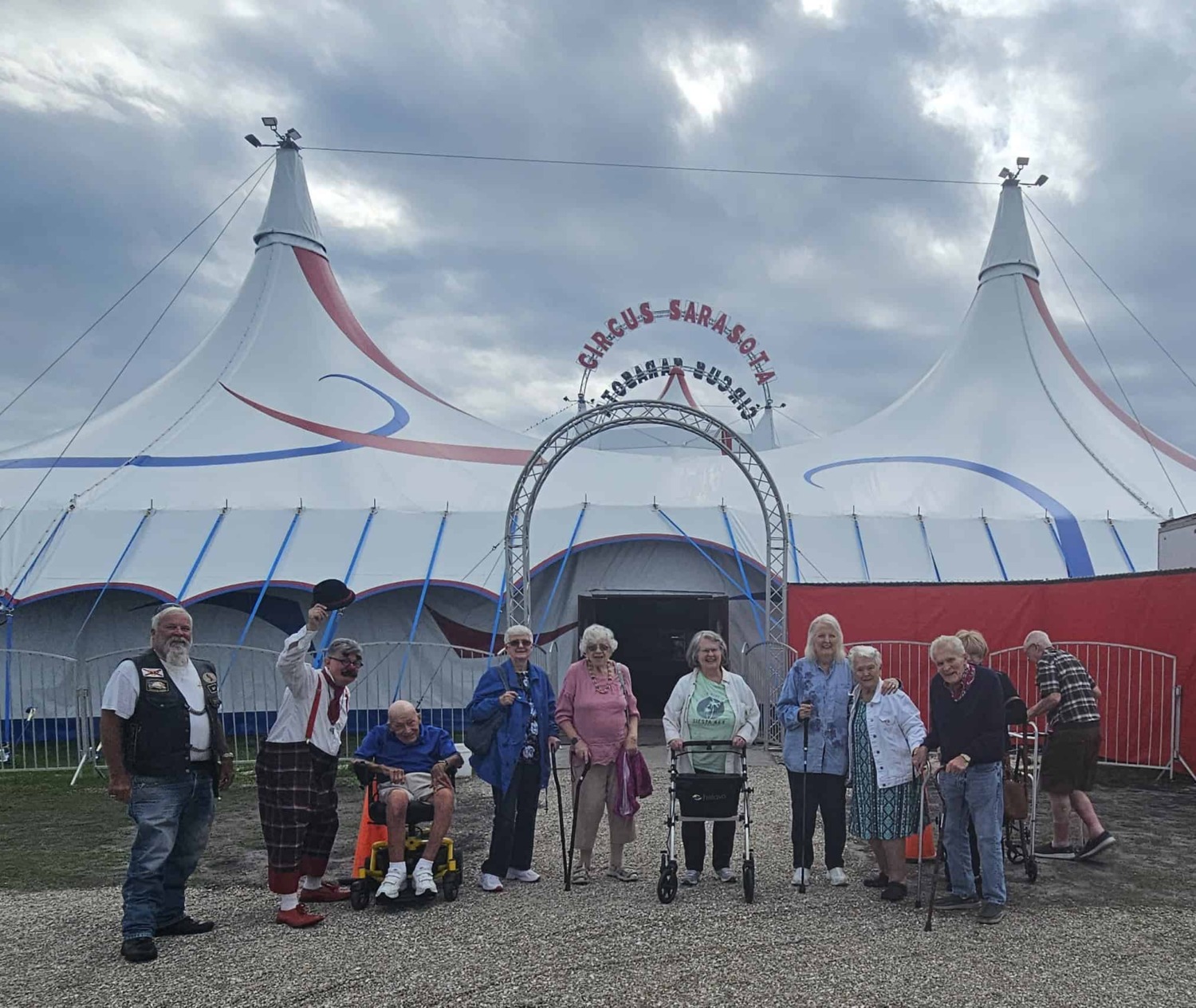 Circus Arts Conservatory presents free Community Outreach Performance ...