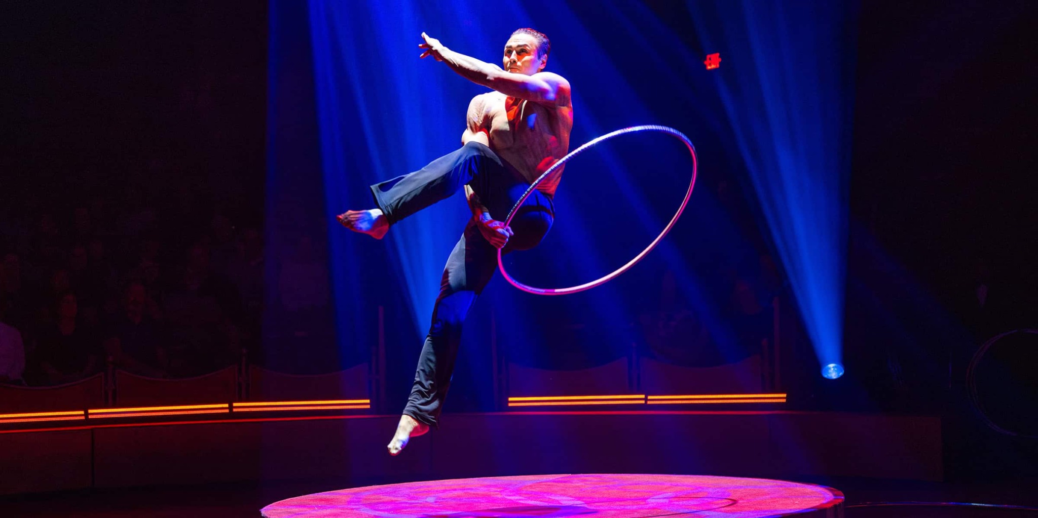 Circus Sarasota presents star-spangled lineup for 2024 show - The ...