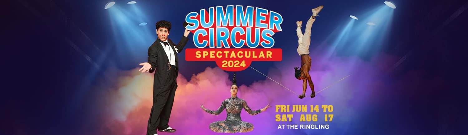 SummerCircus2024-Web-Hero-1500x434px - The Circus Arts Conservatory | Sarasota