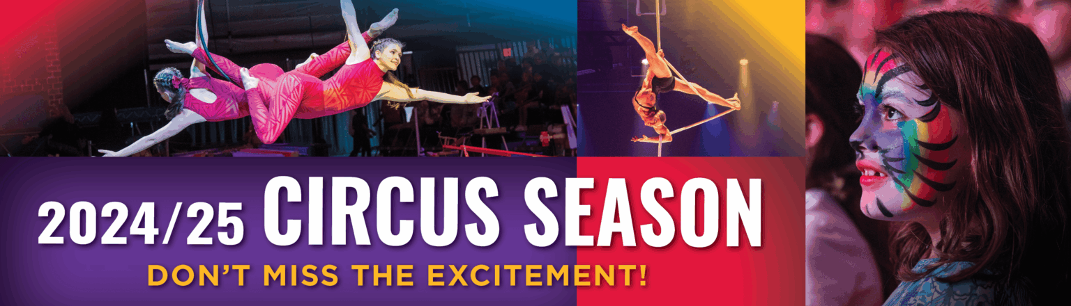 Home - The Circus Arts Conservatory | Sarasota