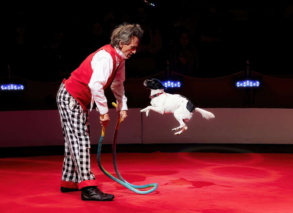 Johnny Peers - The Circus Arts Conservatory
