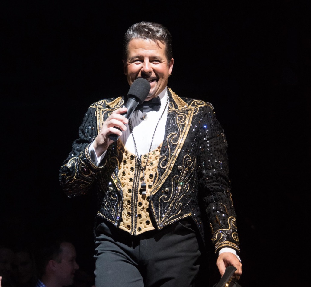 Joseph Bauer - The Circus Arts Conservatory | Sarasota