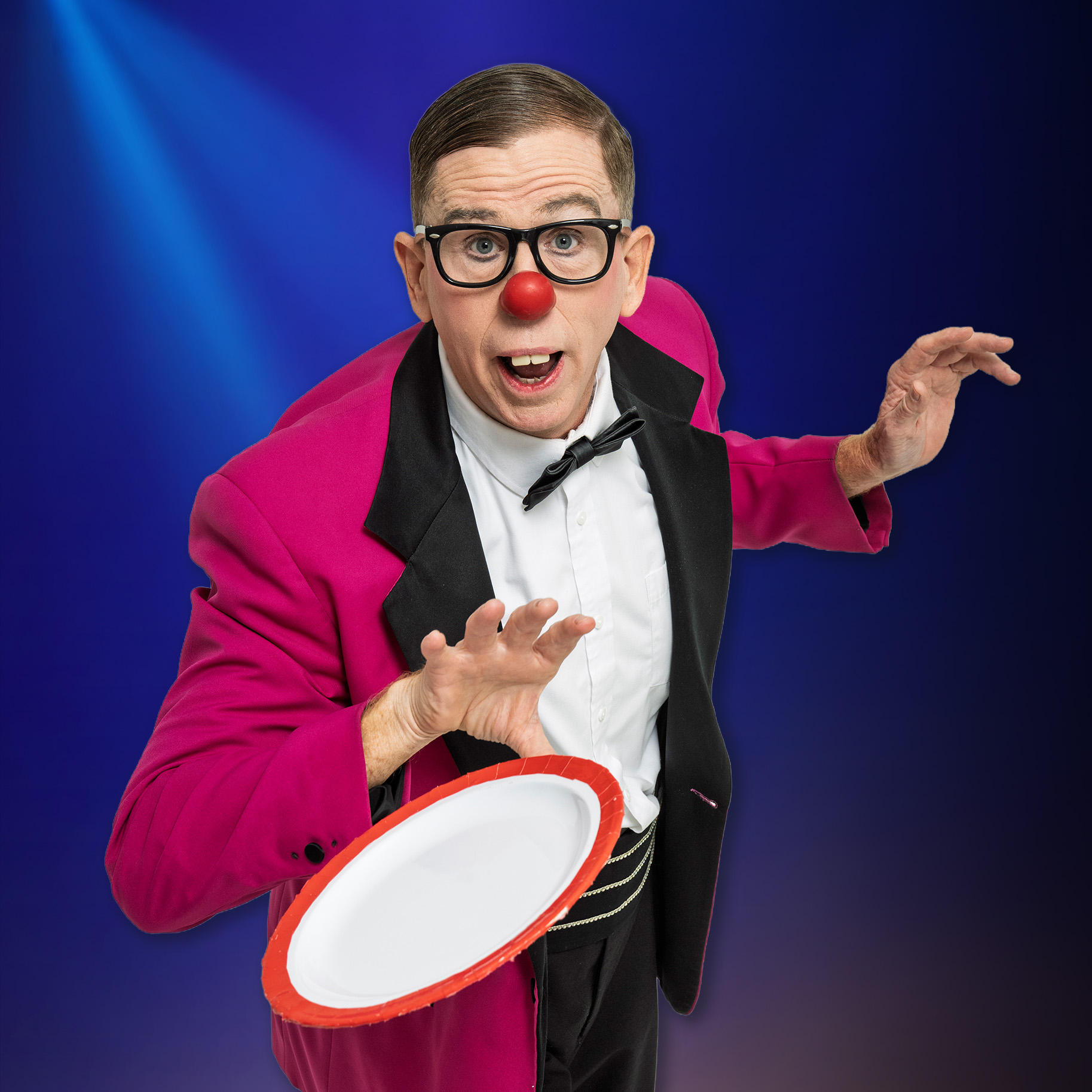 Chris Allison - The Circus Arts Conservatory