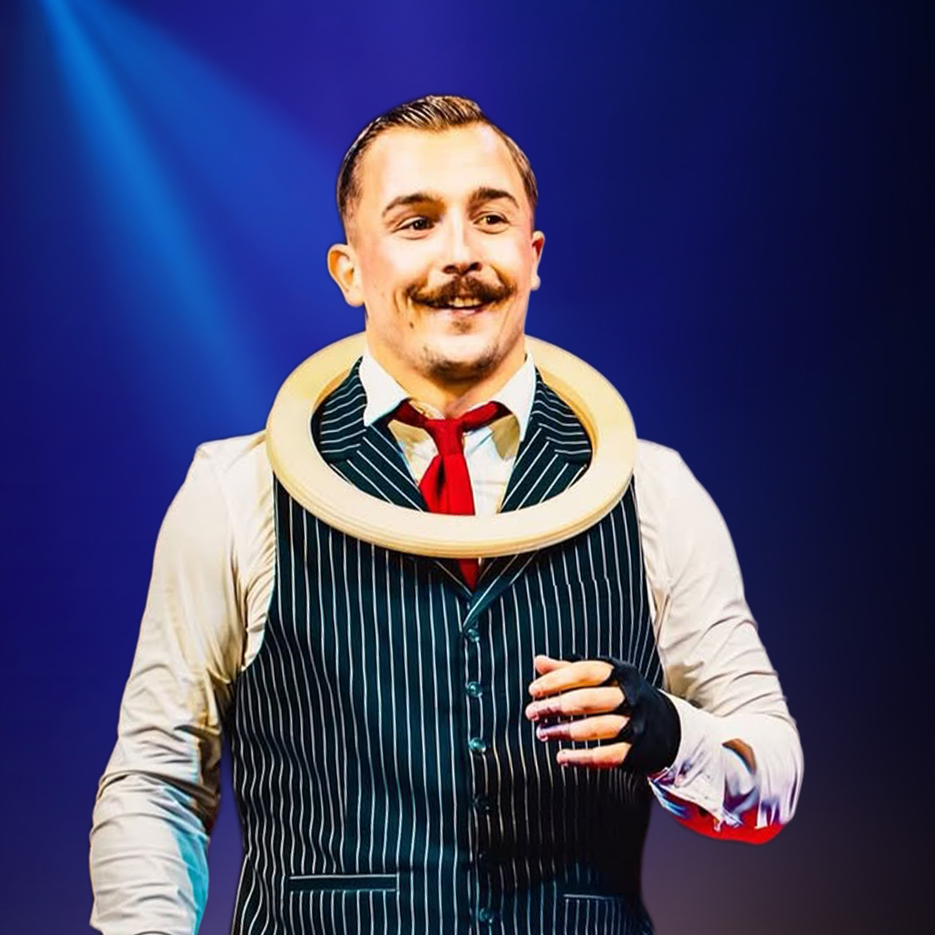 Danyl Lysenko - The Circus Arts Conservatory