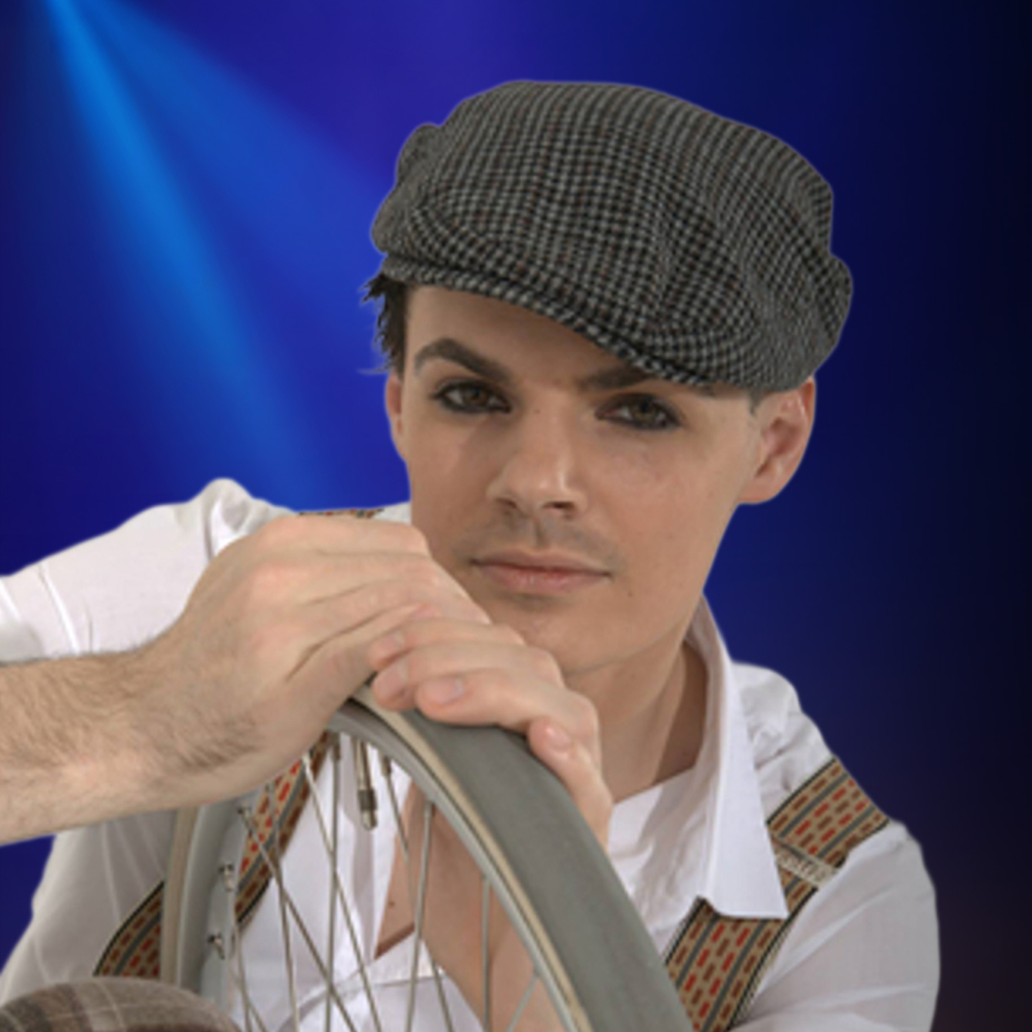 Florian Blümmel - The Circus Arts Conservatory